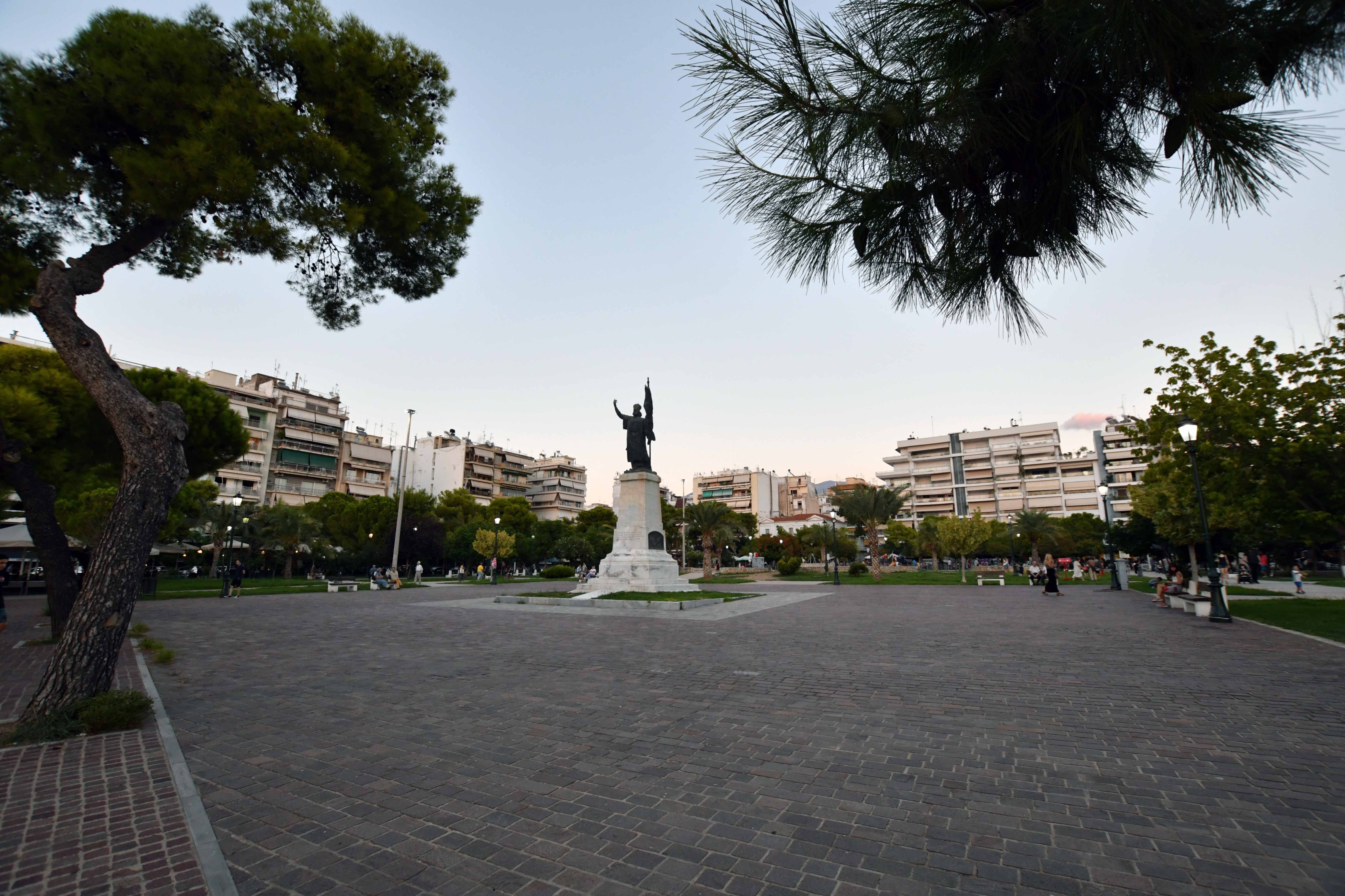Τα χαρακτηριστικά της Πάτρας | E-patras.gr